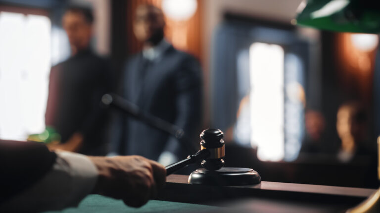 5 Things to Remember If You're Up Against False Accusations in Court ...