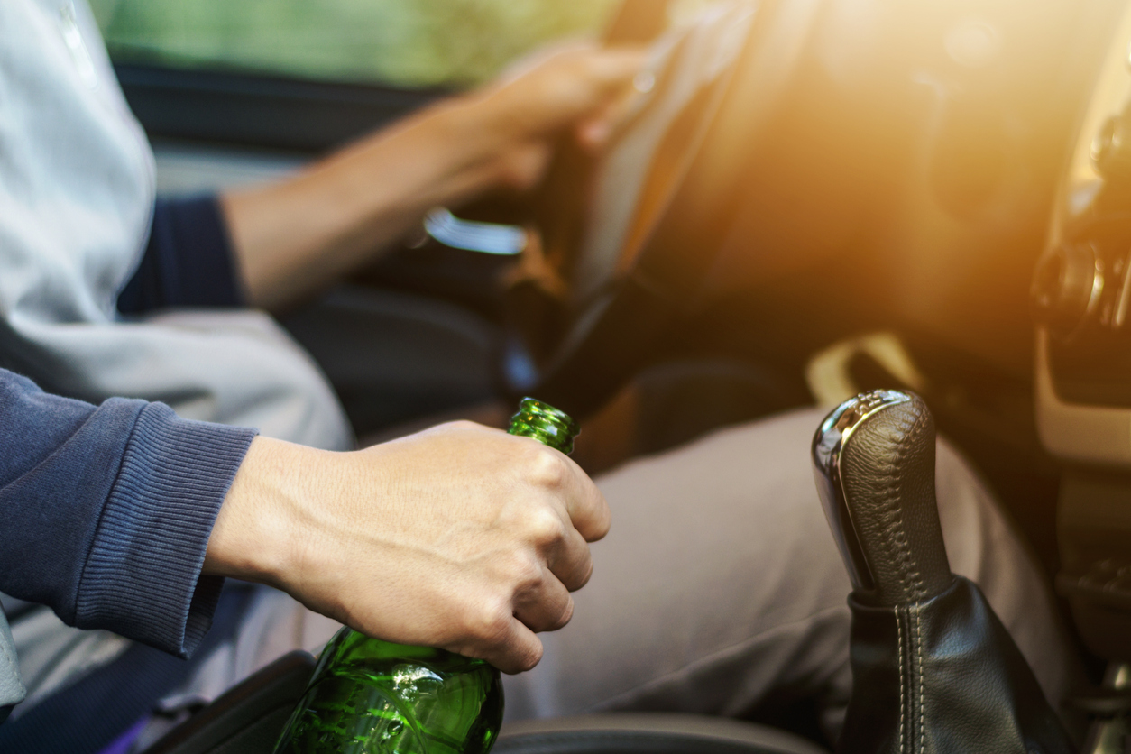 The Consequences of Driving Under the Influence of Drugs or Alcohol in ...